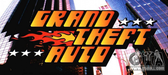 16 years ago was released the first part of the GTA series