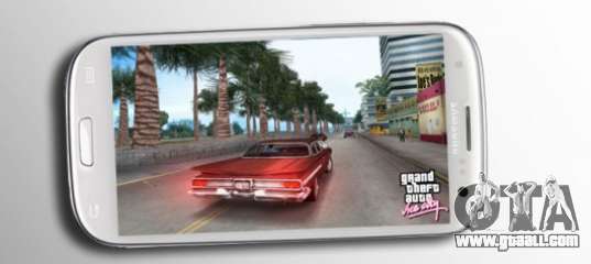 GTA Vice City for phone