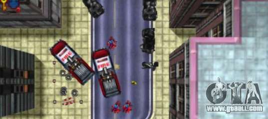 Release GTA 1 in America: the facts and dates