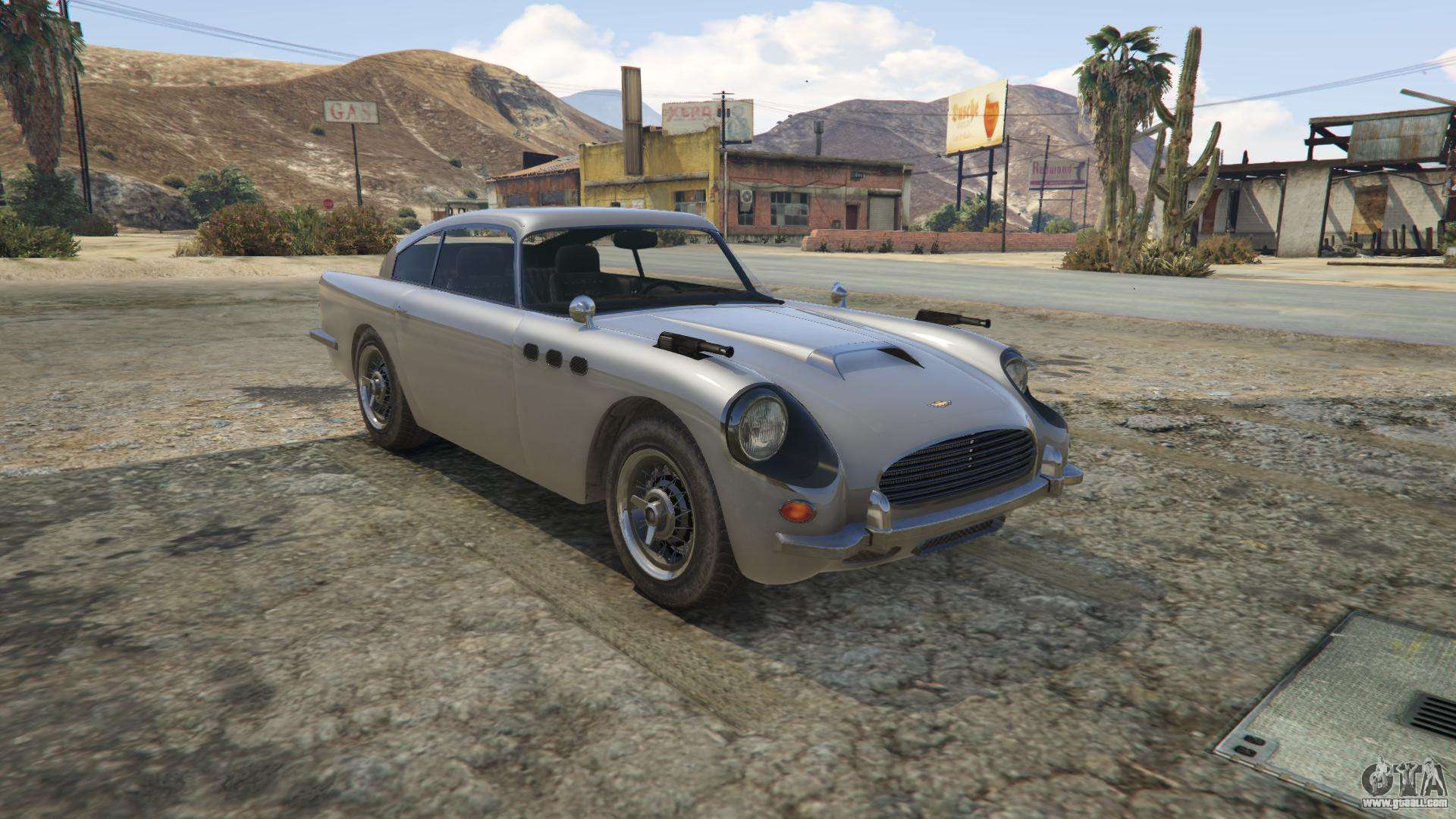 GTA 5 Dewbauchee JB 700 Screenshots Features And Description Classic