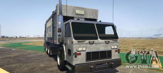 GTA 5 Jobuilt Trashmaster - screenshots, features and description of ...