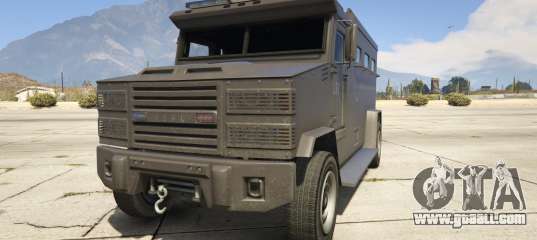 GTA 5 Brute Police Riot - screenshots, features and description of the ...