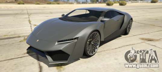 Pegassi Reaper from GTA 5 - screenshots, features and description of ...