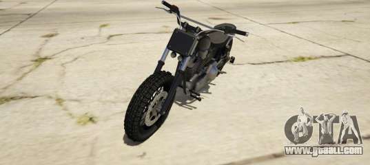 WMC Cliffhanger from GTA 5 - screenshots, features and a description of ...