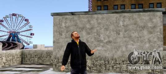 Jacket Jacket for GTA 4