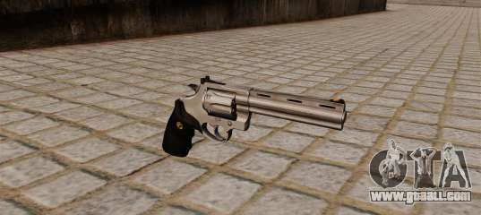 Revolver Colt Anaconda for GTA 4