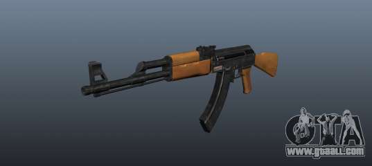 AK-47 for GTA 4