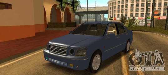 Toyota Progres for GTA San Andreas