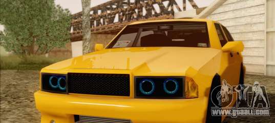 Sentinel ST for GTA San Andreas