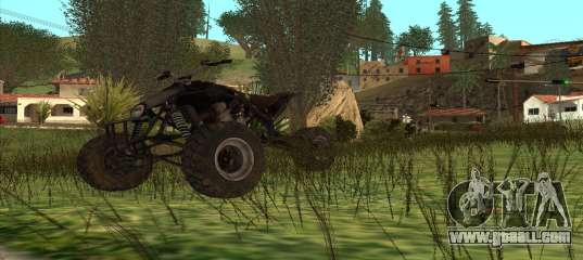 Trike from Ravaged for GTA San Andreas