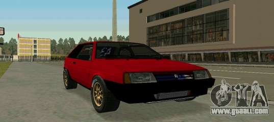 VAZ 2108 Turbo-TAZ for GTA San Andreas