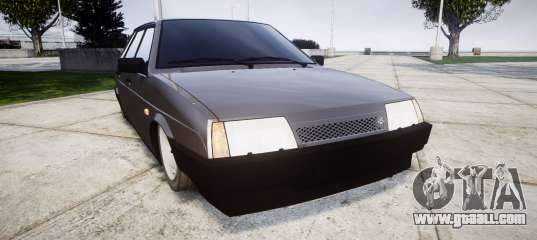 VAZ-2109 Nine for GTA 4