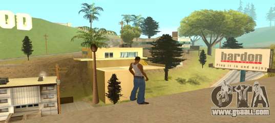 ColorMod v1.1 for GTA San Andreas