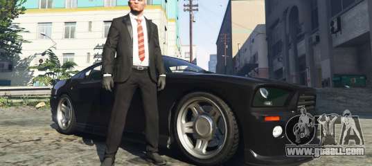 Assassin for GTA 5