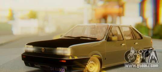 Volkswagen Santana Gz For Gta San Andreas