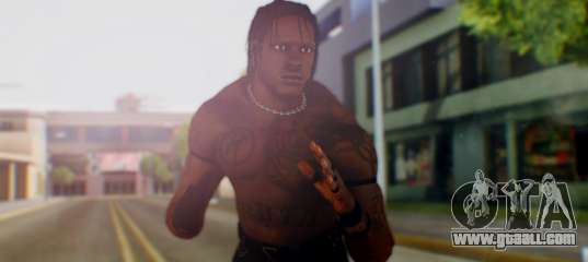 R Truth for GTA San Andreas