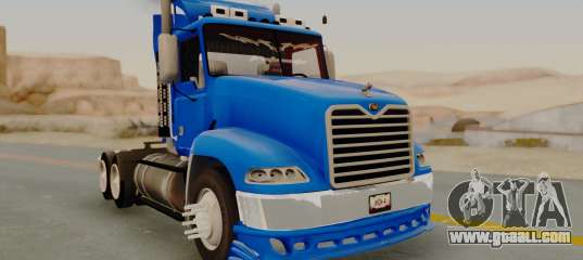 Mack Vision Trailer v3 for GTA San Andreas