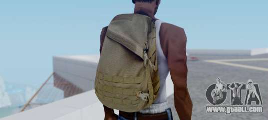 Arma 2 Czech Pouch Backpack for GTA San Andreas