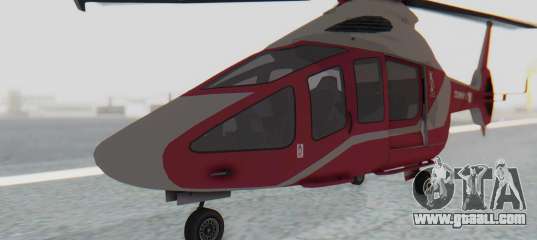 GTA 5 Buckingham Volatus v2 for GTA San Andreas