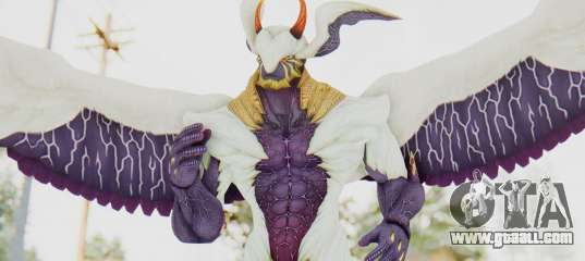 Devil May Cry 4 - Angelo Credo v2 for GTA San Andreas