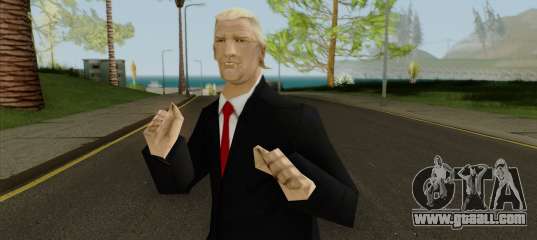Donald Trump for GTA San Andreas