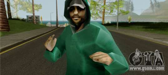 New Fam1 for GTA San Andreas