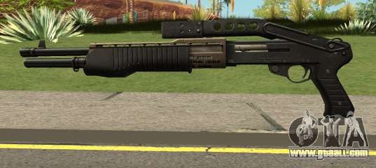SPAS-12 HQ (Witch HD Original Icon) for GTA San Andreas