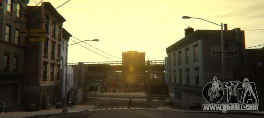 Excellent ENB Graphics v3.1 Revision for GTA 4