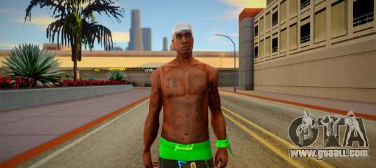 New OG Loc for GTA San Andreas
