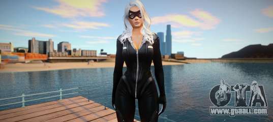 Christie BlackCat for GTA San Andreas