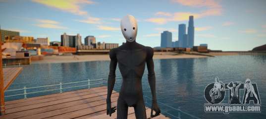 Pathologic 2 - The Tragedian for GTA San Andreas