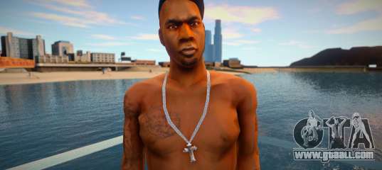New OG Loc (good skin) for GTA San Andreas