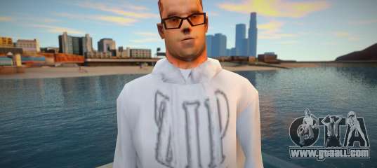 New Maccer Skin for GTA San Andreas