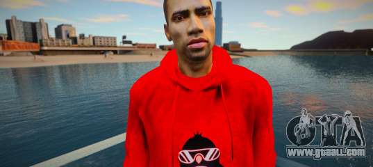 Xavi swag for GTA San Andreas