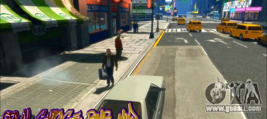 GTA IV Suitcase Bomb Mod for GTA 4