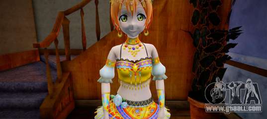 Rinsif - Love Live Complete Initial URs for GTA San Andreas