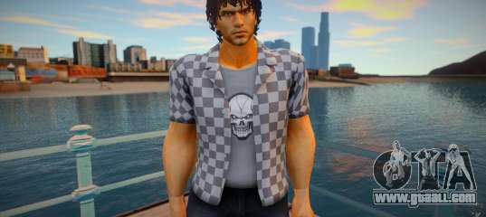 Miguel Street Bad Boy Racer 3 for GTA San Andreas