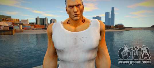 New Bryan 4 for GTA San Andreas