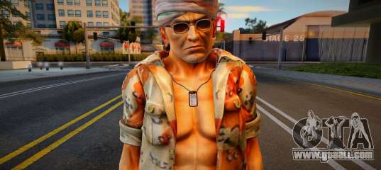 Dead Or Alive 5: Ultimate - Leon 1 for GTA San Andreas