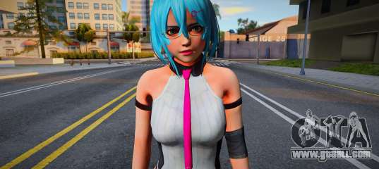 DoA6 Nico Digital Deluxe for GTA San Andreas