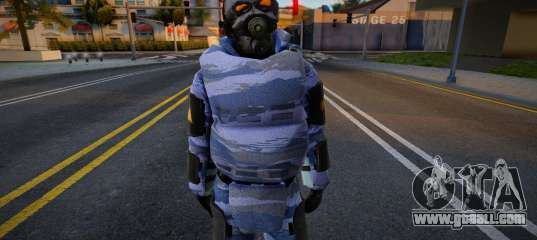 Combine Soldier 92 for GTA San Andreas