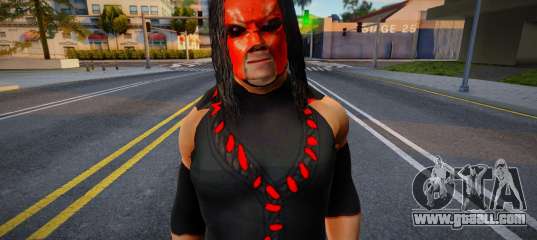 Kane 2012 for GTA San Andreas