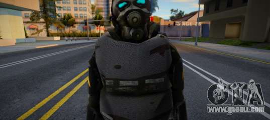 Combine Soldier 80 for GTA San Andreas