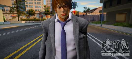 Shin Office Manager for GTA San Andreas