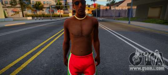HD Bmybe for GTA San Andreas