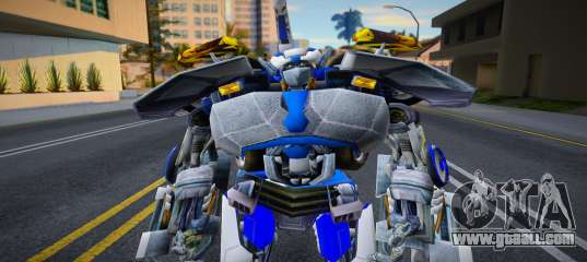 Transformers The Game Autobots Drones 5 for GTA San Andreas