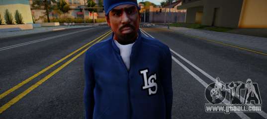 HD Wbdyg1 for GTA San Andreas