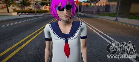 Filthy Frank 2 for GTA San Andreas