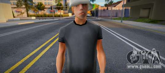 New Maccer v1 for GTA San Andreas