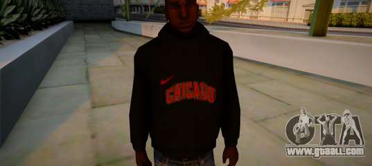 Fashionable OG Loc for GTA San Andreas